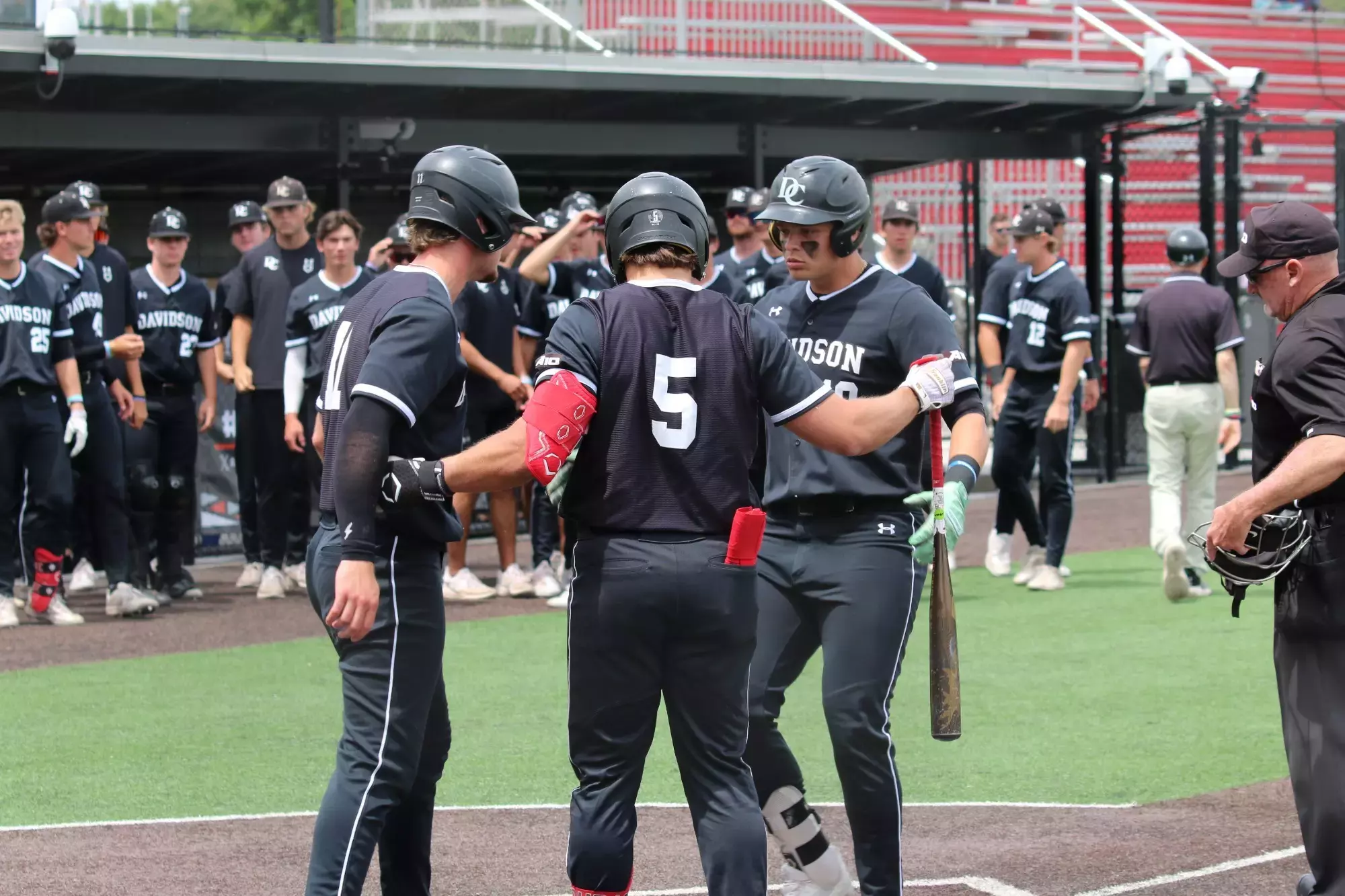 Baseball - Davidson College Athletics