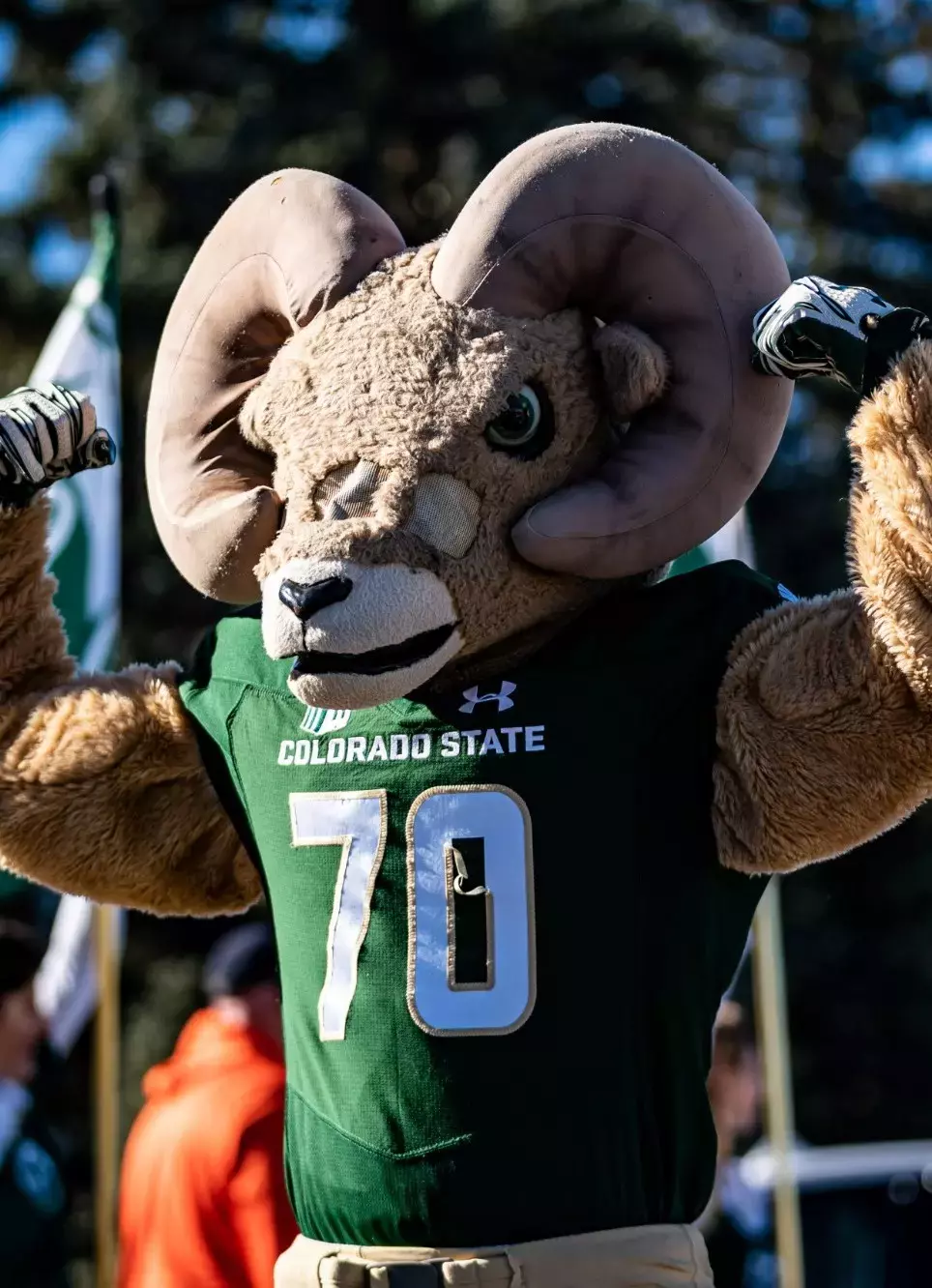 Colorado State Athletics - Official Athletics Website