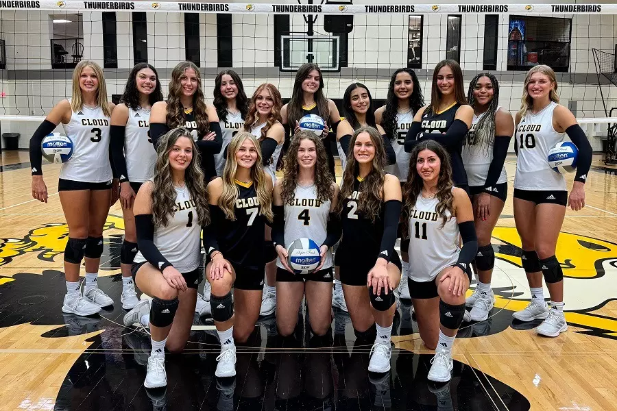 Cloud County Volleyball to Open 2024 Regular Season at Dallas College ...