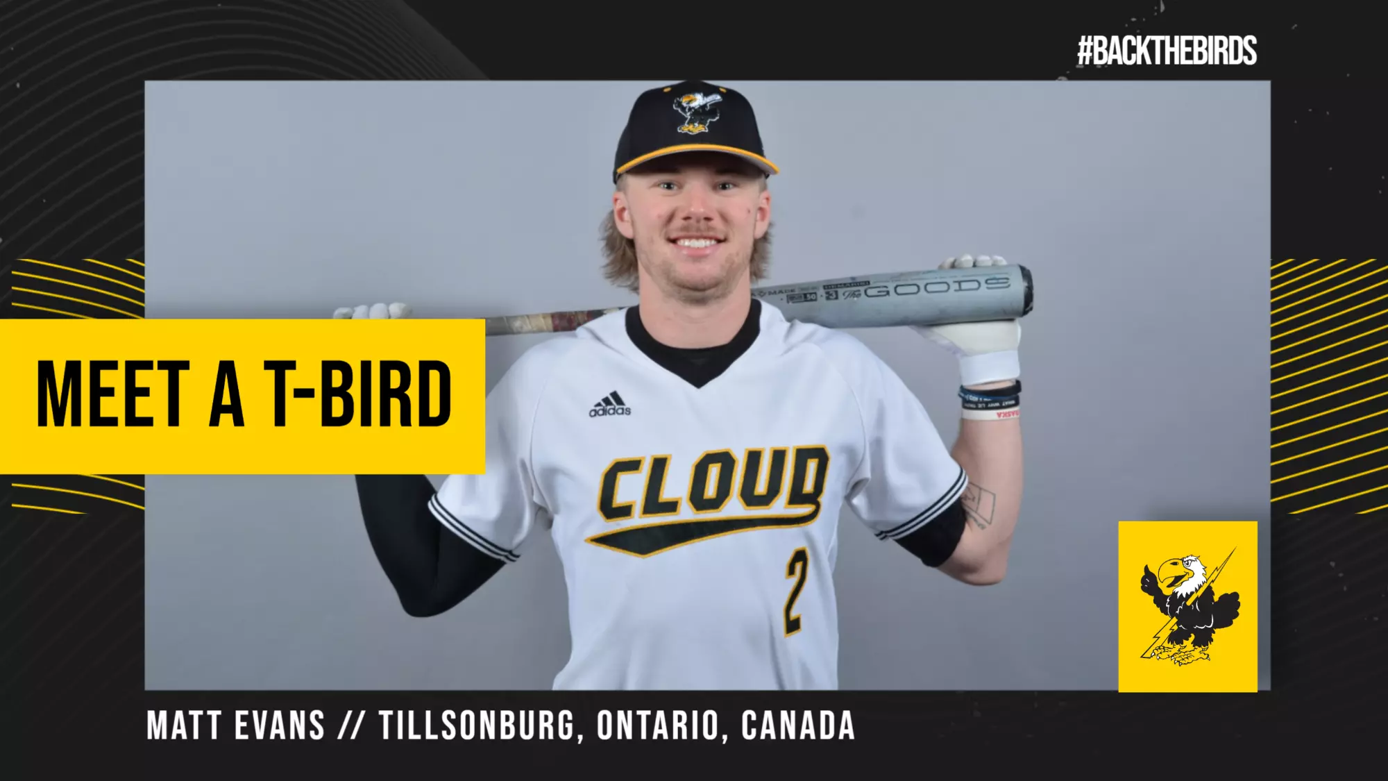 Meet a T-Bird: Matt Evans - Cloud County Community College