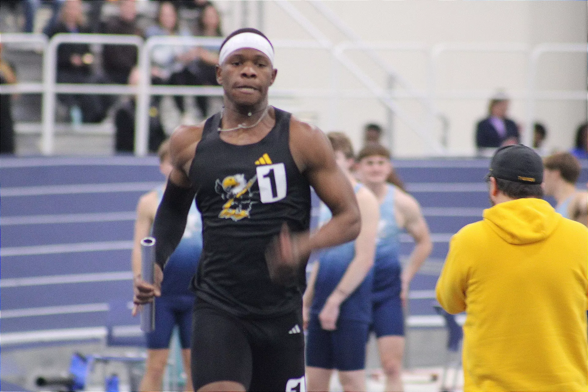 Cloud County Men's Track & Field Team Secures Five National Qualifying ...
