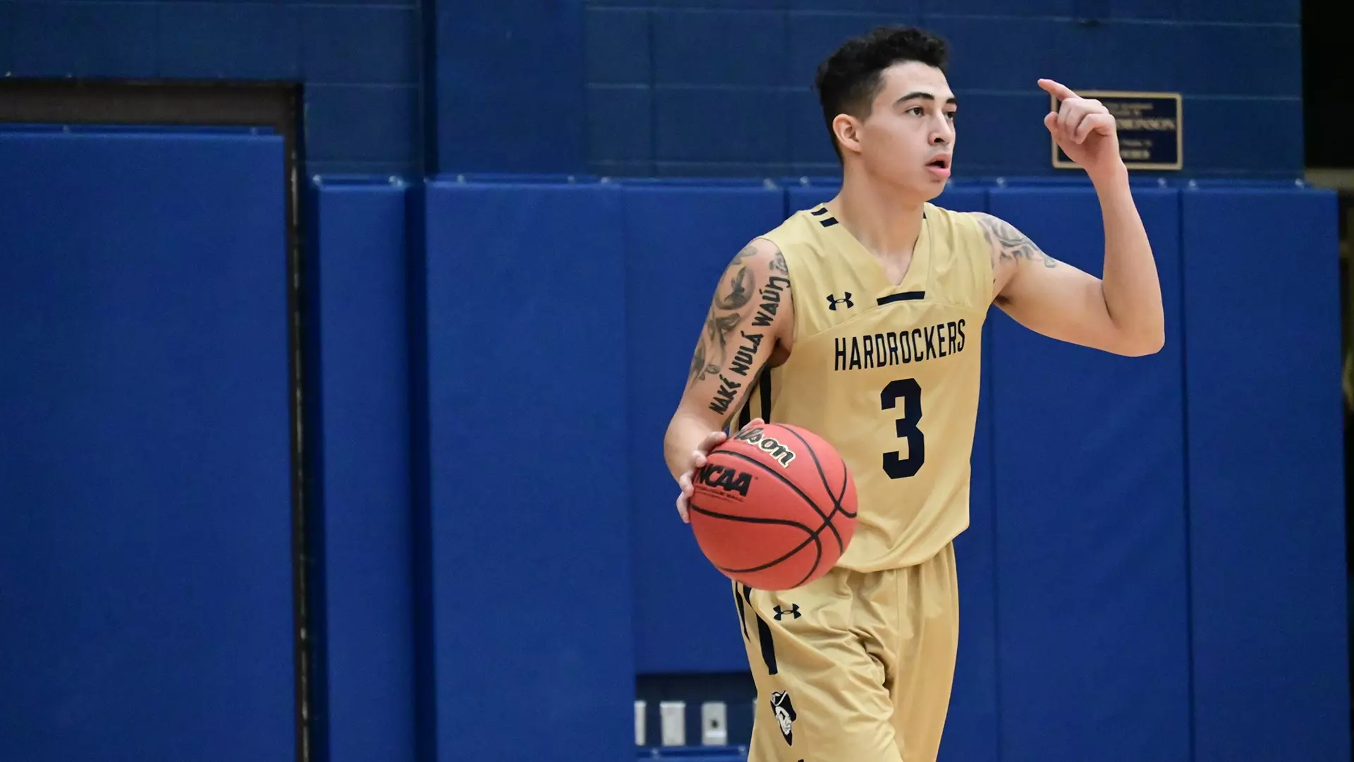 Q&A with DII basketball standout Alejandro Rama - NCAA.org