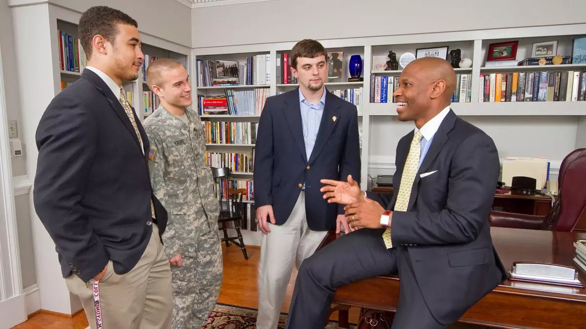 2016 Silver Anniversary Award winner: Chris Howard - NCAA.org