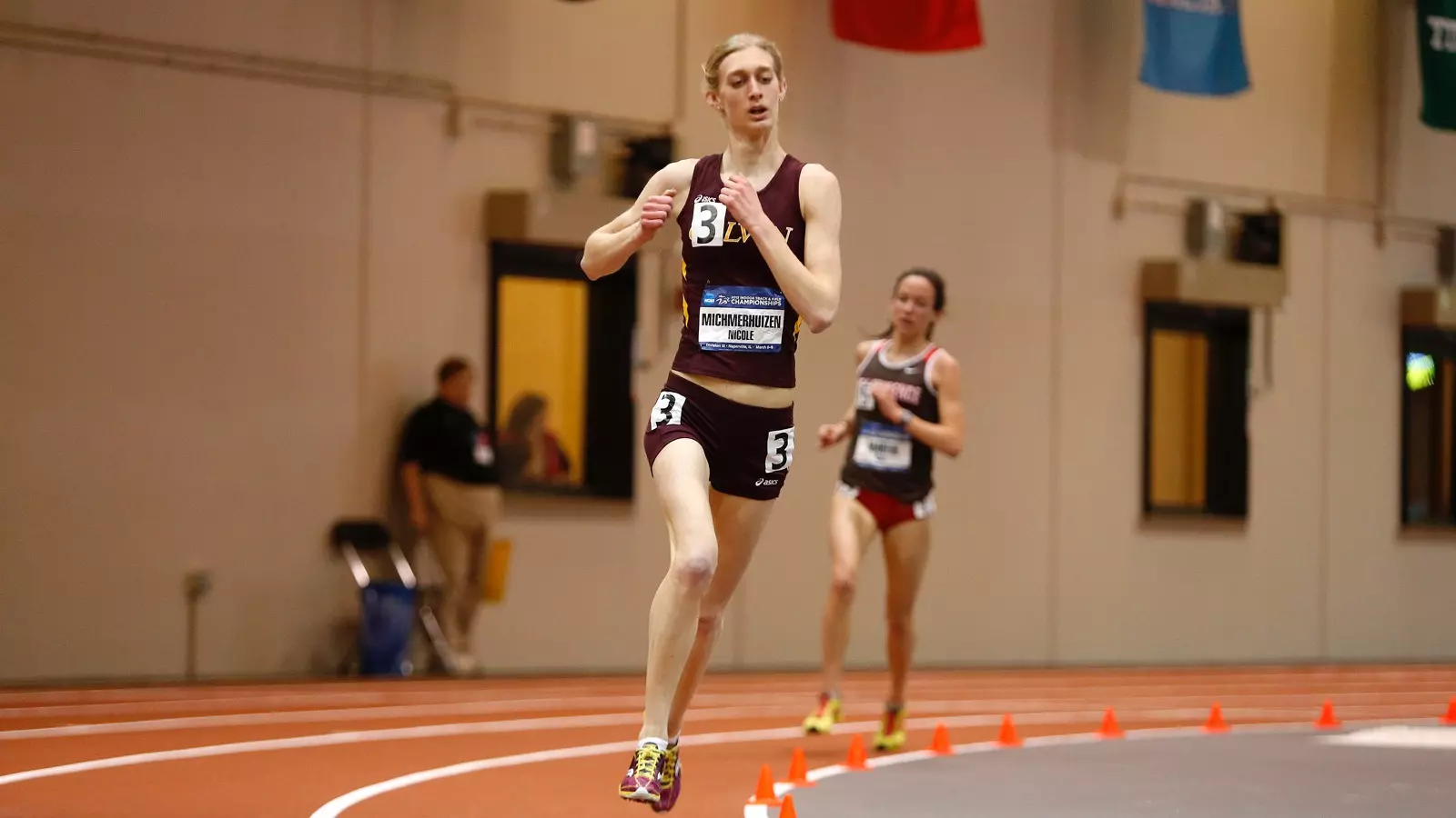 2015 Today’s Top 10: Nicole Michmerhuizen - NCAA.org