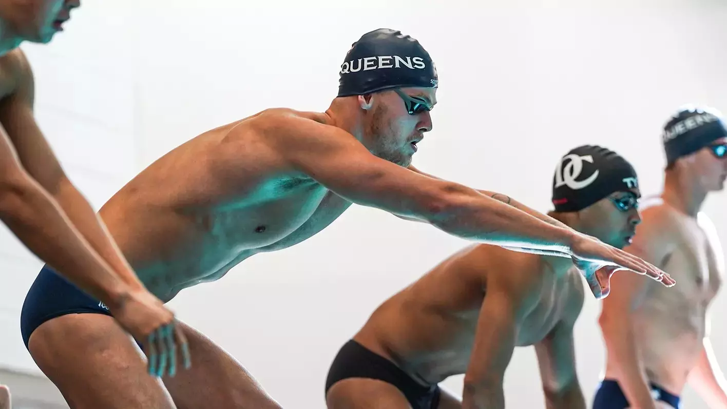 Matej Dusa: The journey of a Little Boy from Slovakia to the 2024 Paris Olympics - NCAA.org