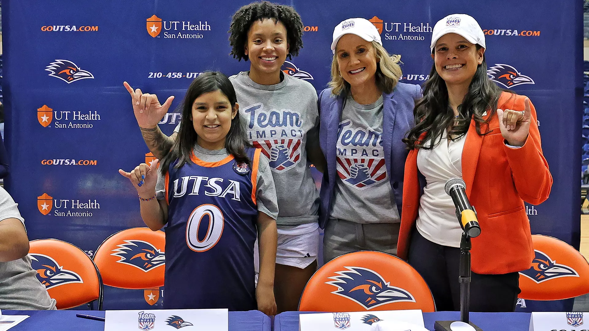 Hailey Atwood’s “Impact” on UTSA Women’s Basketball has been ...