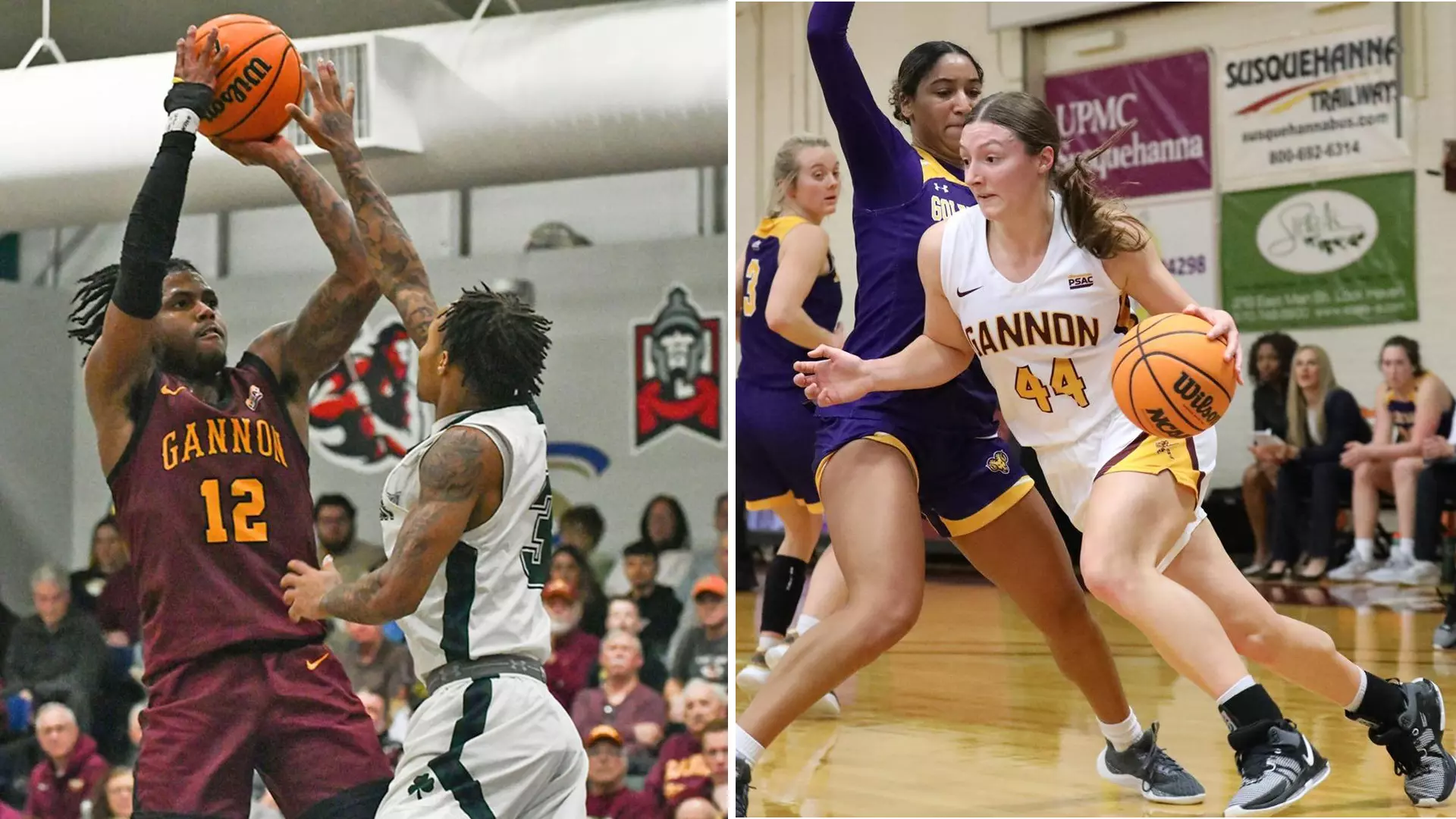 Gannon enjoying rare feat as hosts for DII men’s, women’s regionals ...