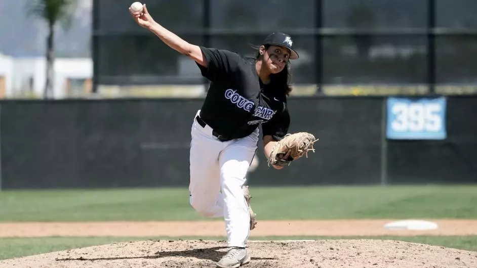 Albayati Makes History as CSUSM Concludes Series Against Sonoma State ...