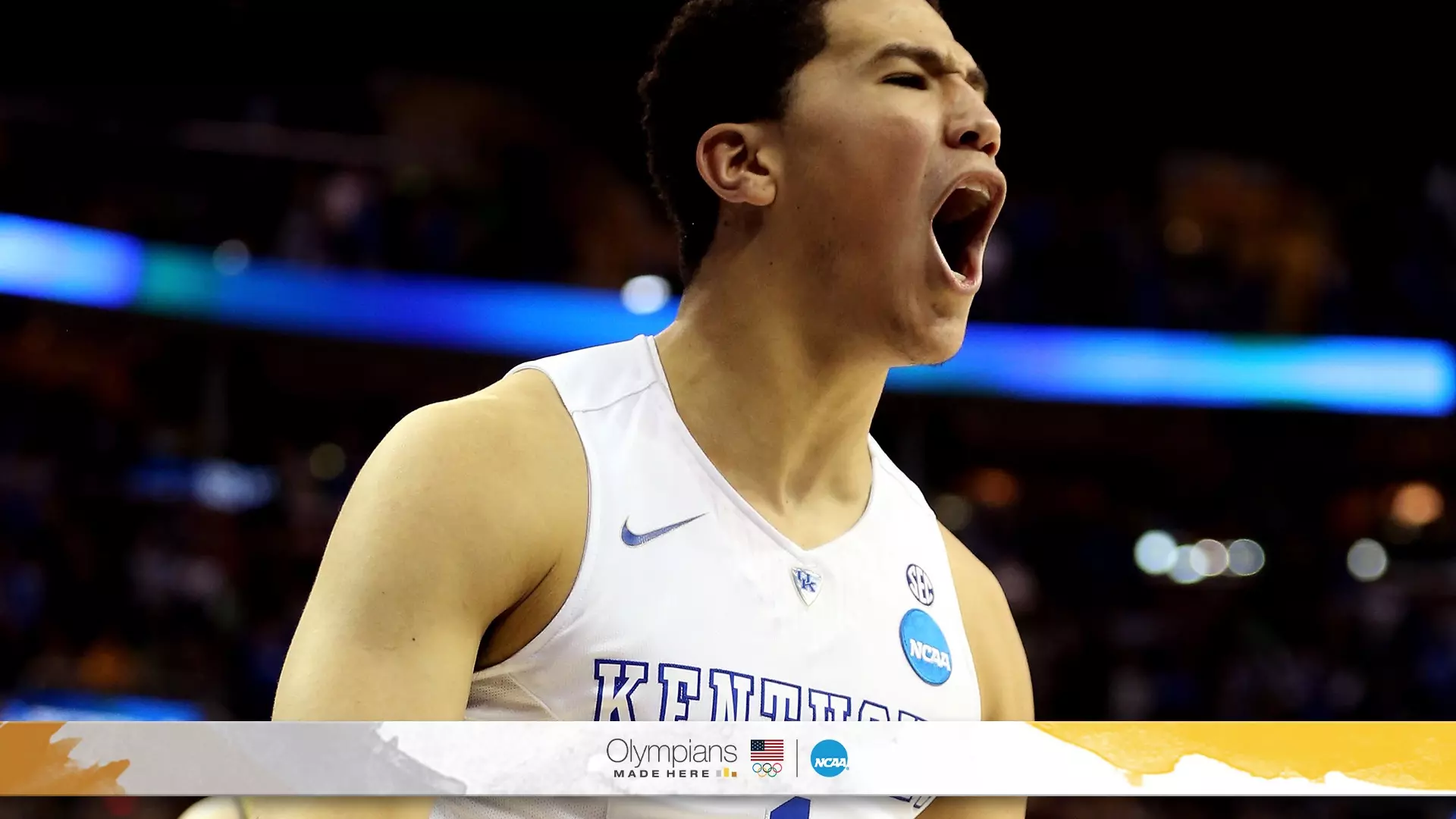 Team USA x NCAA fast facts: Devin Booker - NCAA.org