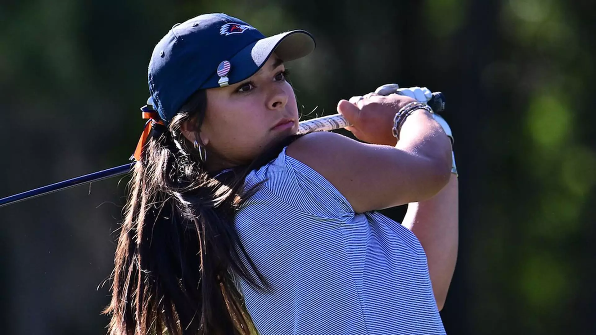 UTSA golfer Lauren Rios is playing with heart - NCAA.org