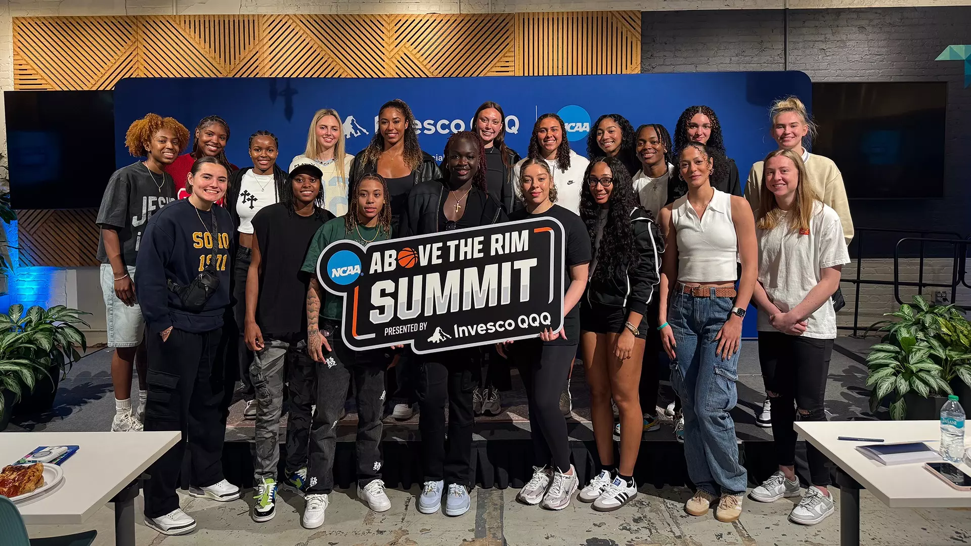 Above the Rim Summit helps prepare women’s basketball standouts for ...