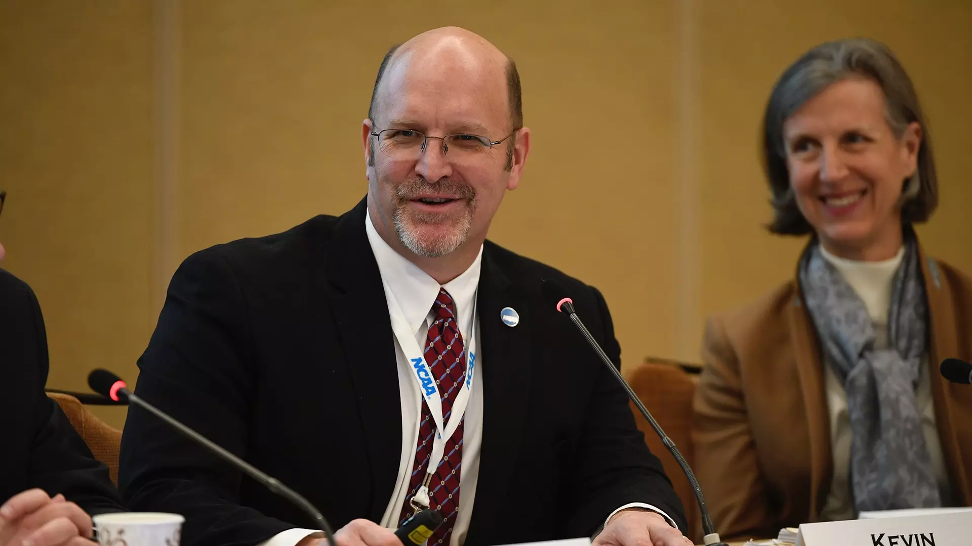 NCAA Senior Vice President Kevin Lennon announces retirement - NCAA.org