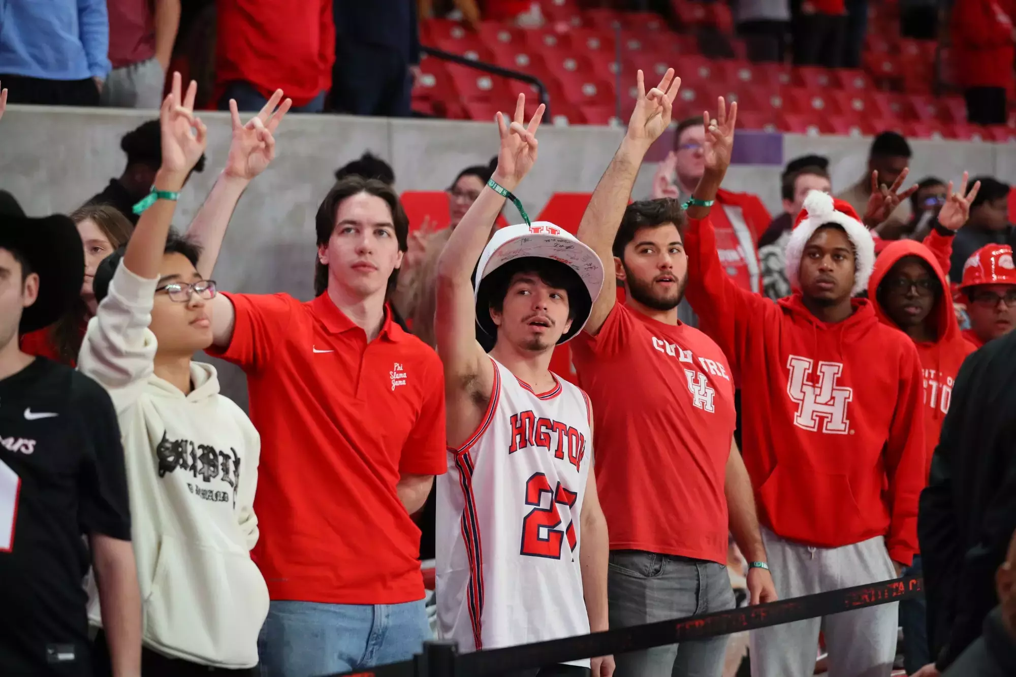 Men's Basketball - University of Houston Athletics