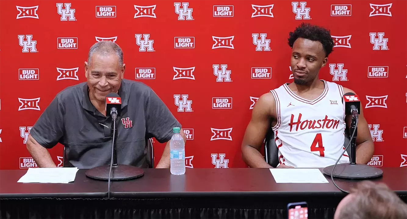 Men's Basketball - University of Houston Athletics