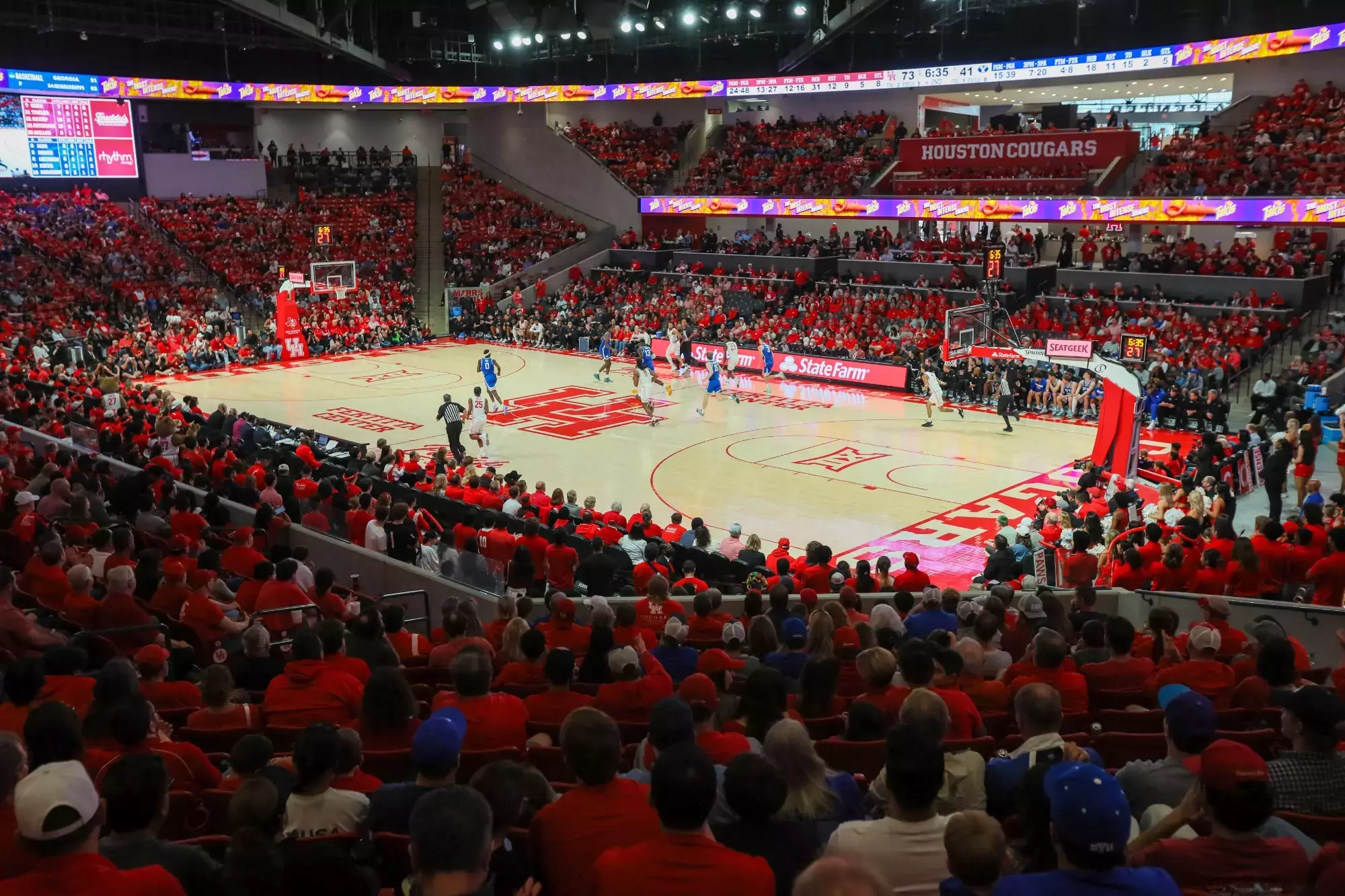 University of Houston Athletics