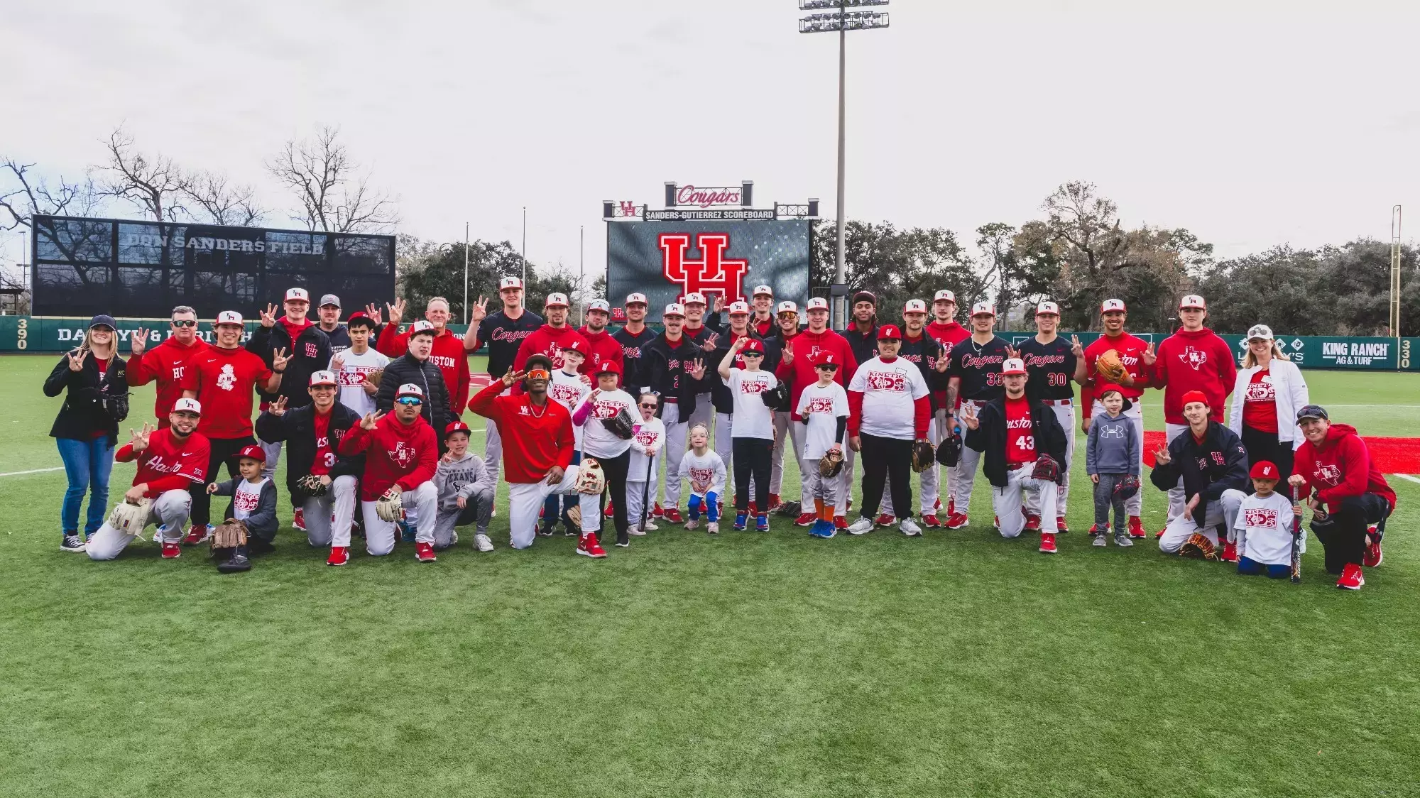 University of Houston Athletics