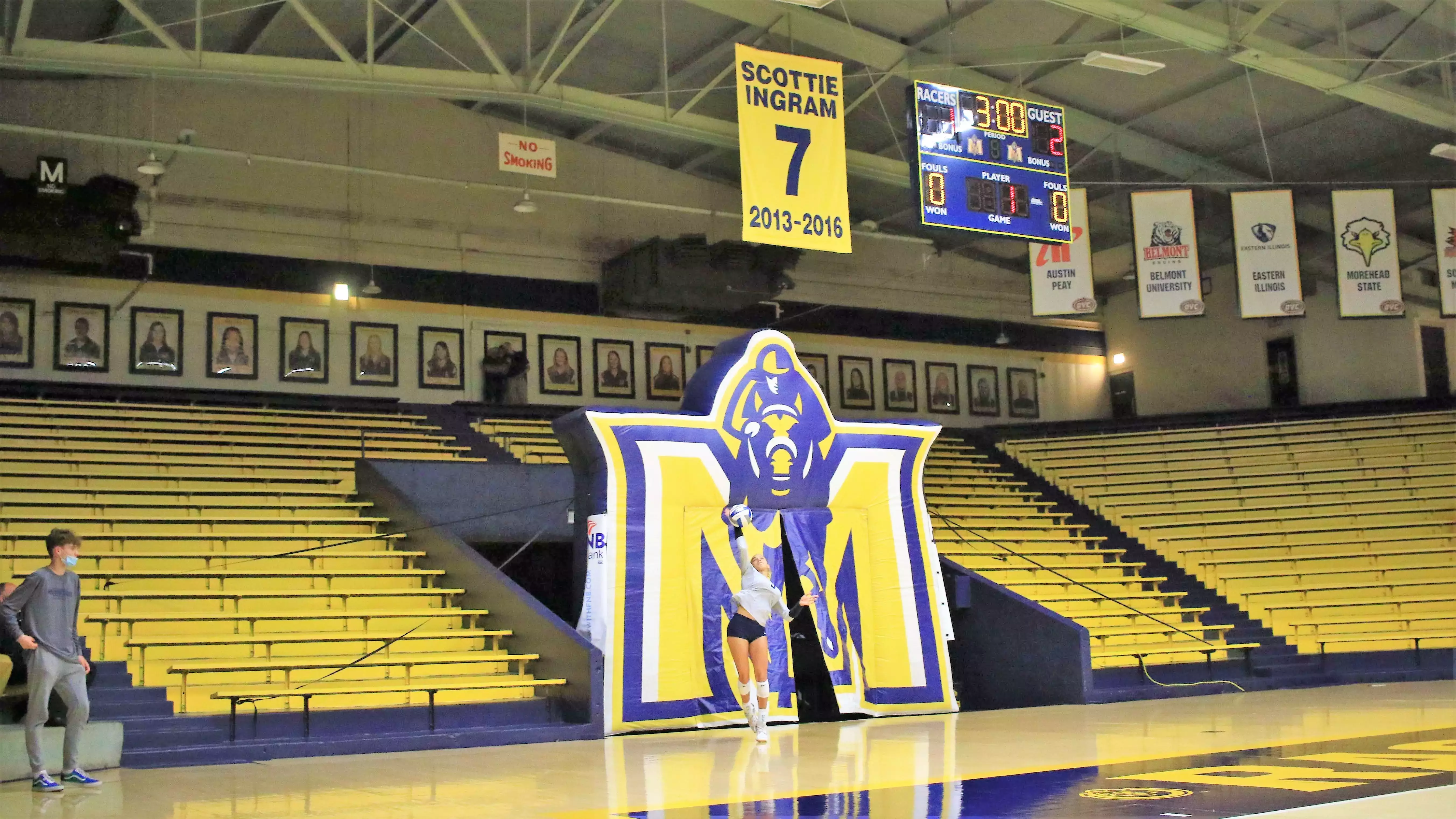 Women's Volleyball - Murray State University Athletics