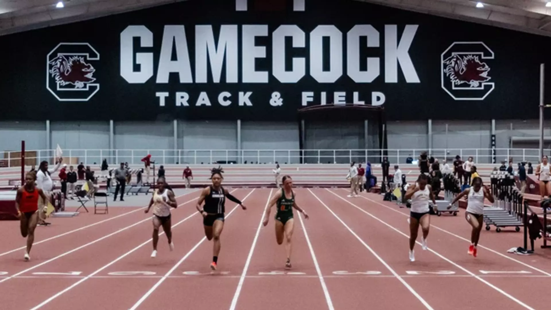 Track & Field Heads to South Carolina for South Carolina Invitational ...
