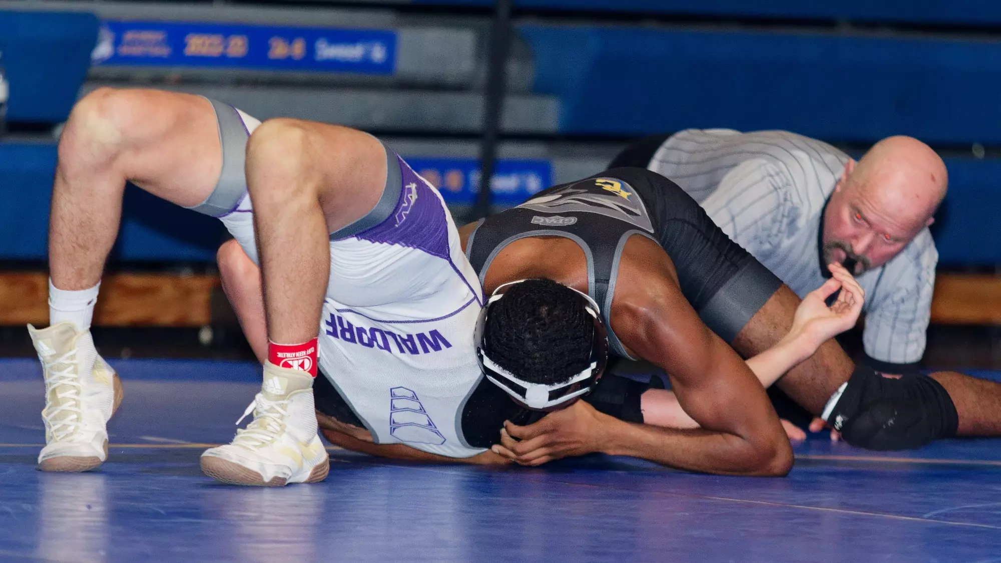 RIGAL, GILLIAM COMPETE IN DAY TWO OF MISSOURI VALLEY INVITE - Briar ...