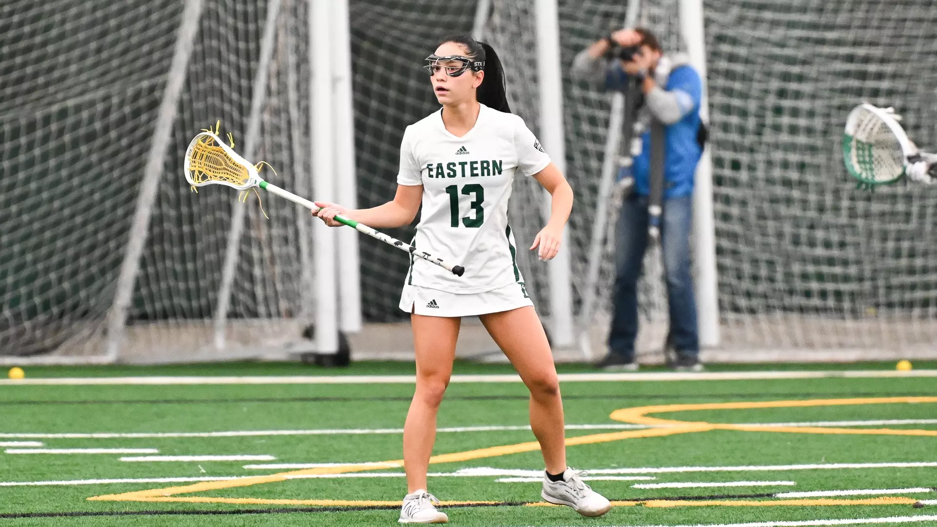Haley Hodak - Lacrosse - Eastern Michigan University Athletics