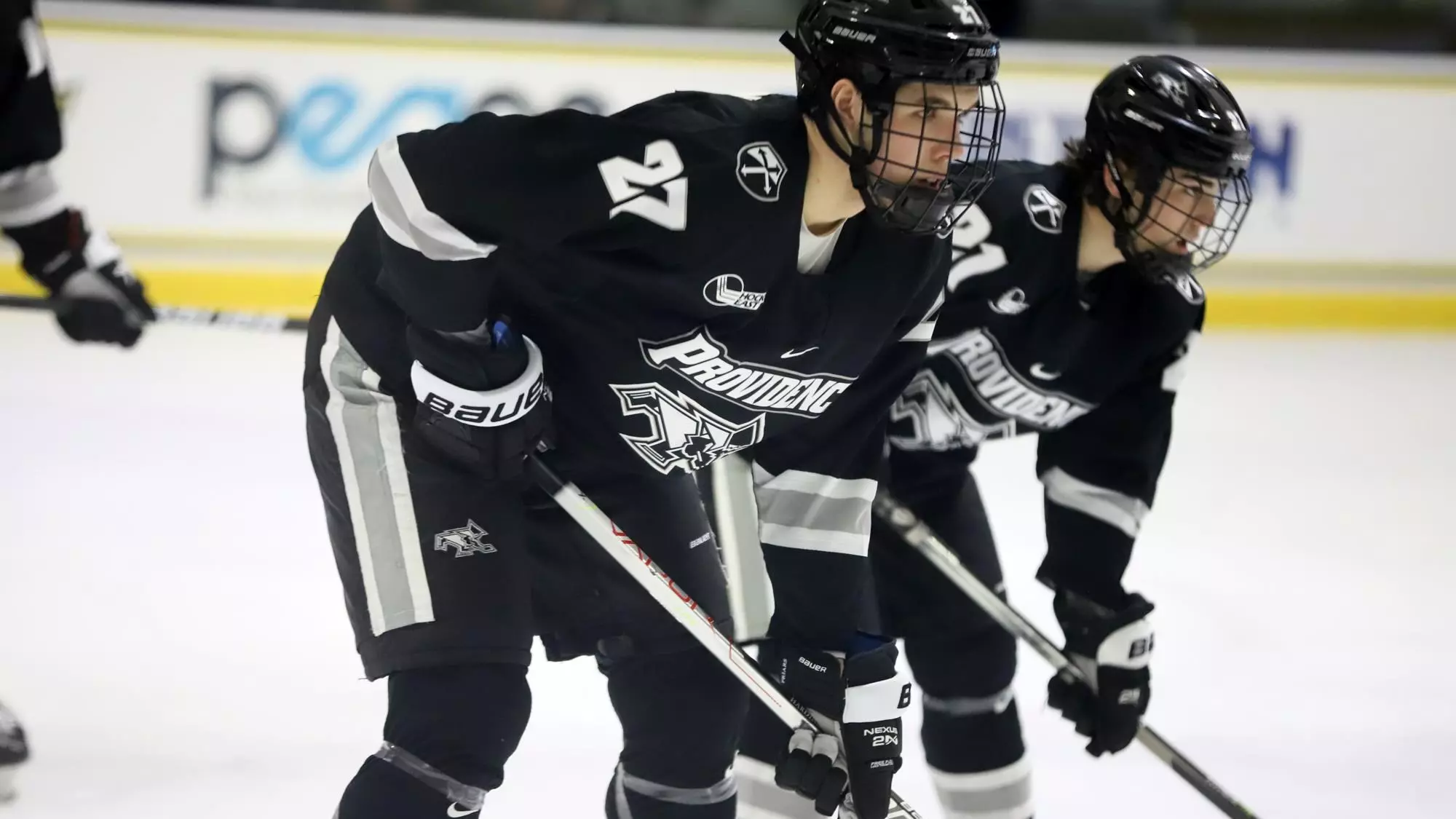 Taige Harding - Men's Ice Hockey - Providence College Athletics
