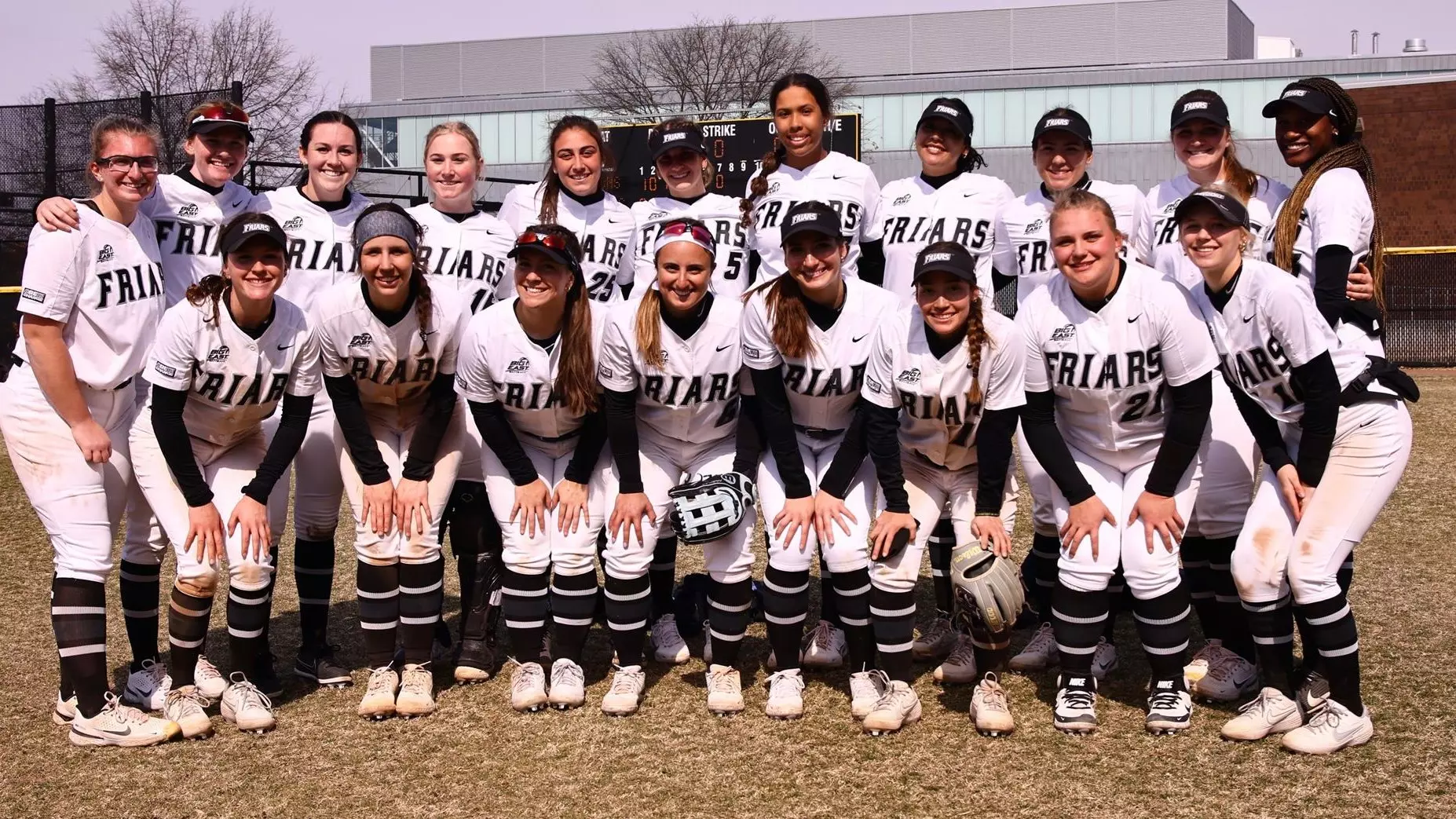 Rachael Petrarca - Softball - Providence College Athletics