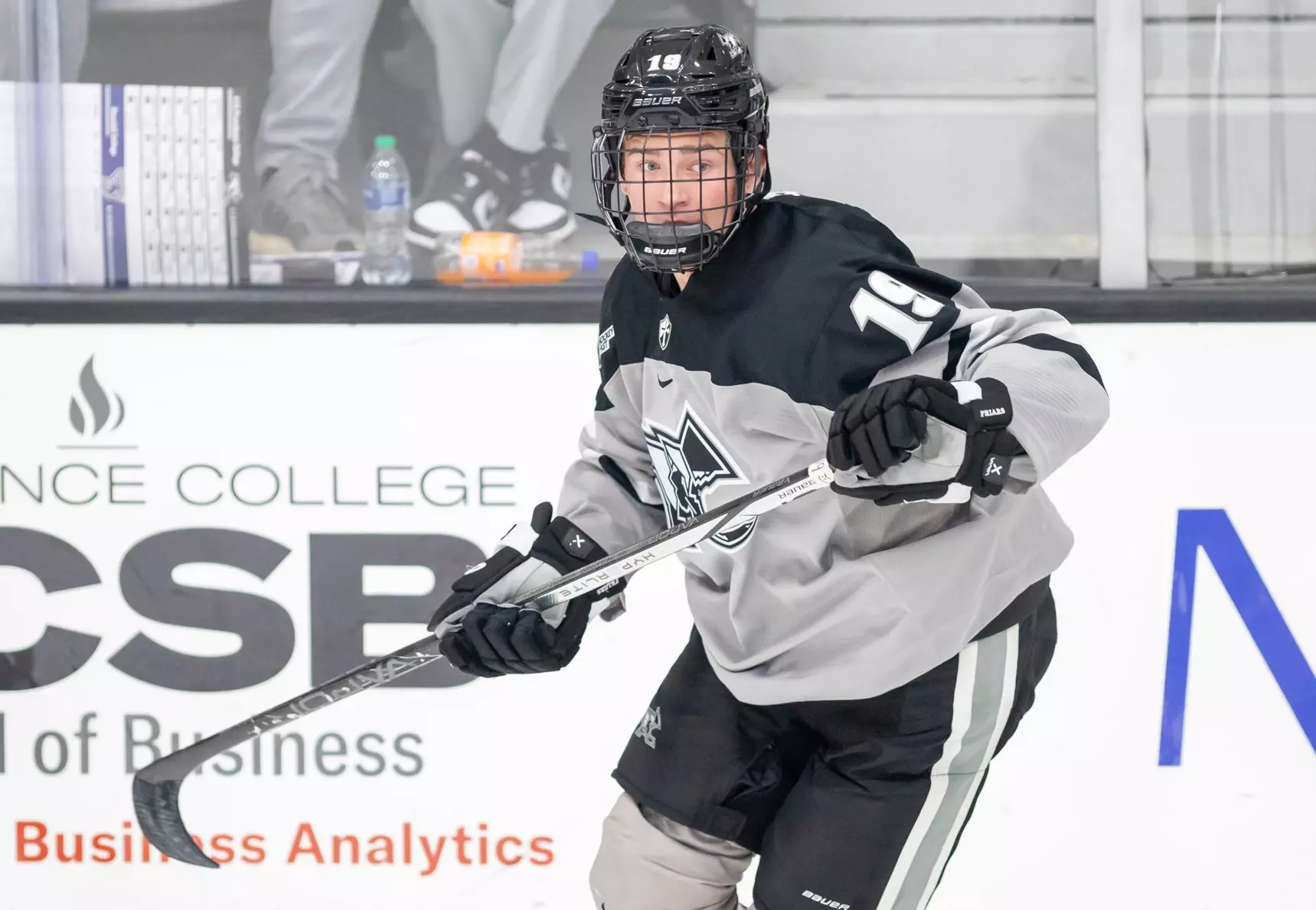 Tanner Adams - Men's Ice Hockey - Providence College Athletics