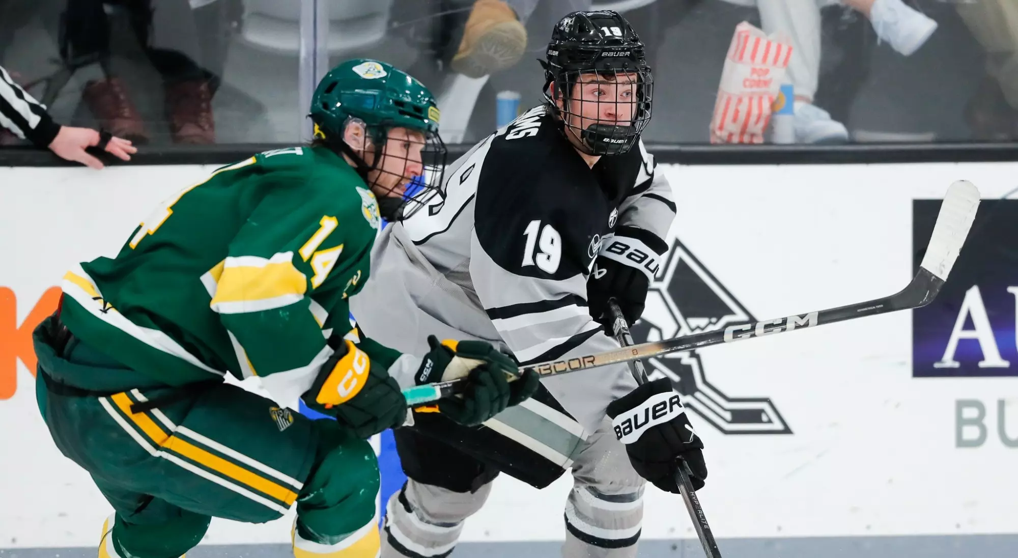 Tanner Adams - Men's Ice Hockey - Providence College Athletics