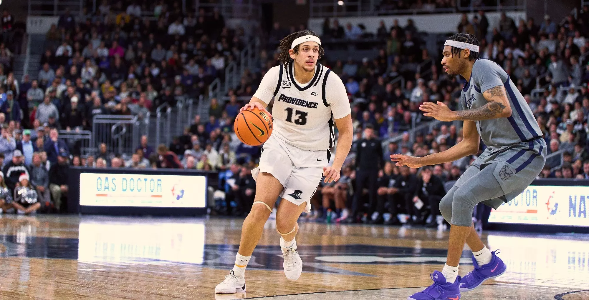 Josh Oduro - Men's Basketball - Providence College Athletics