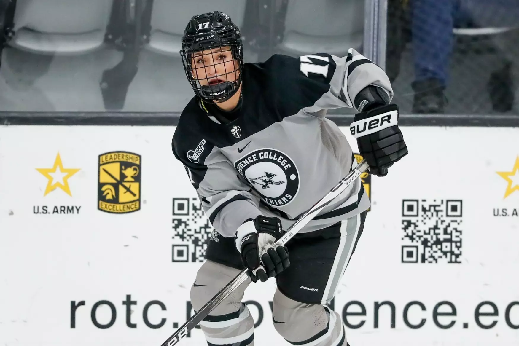 Brooke Becker - Women's Ice Hockey - Providence College Athletics