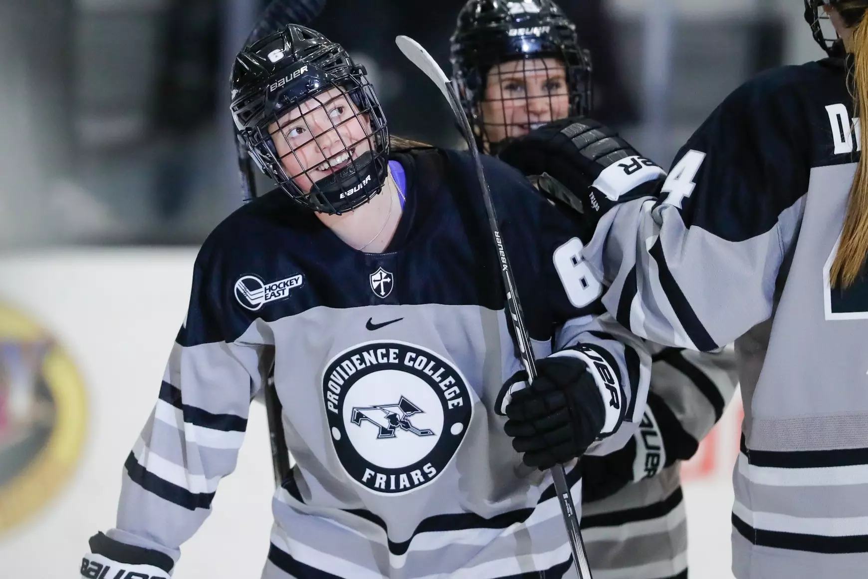 Audrey Knapp - Women's Ice Hockey - Providence College Athletics