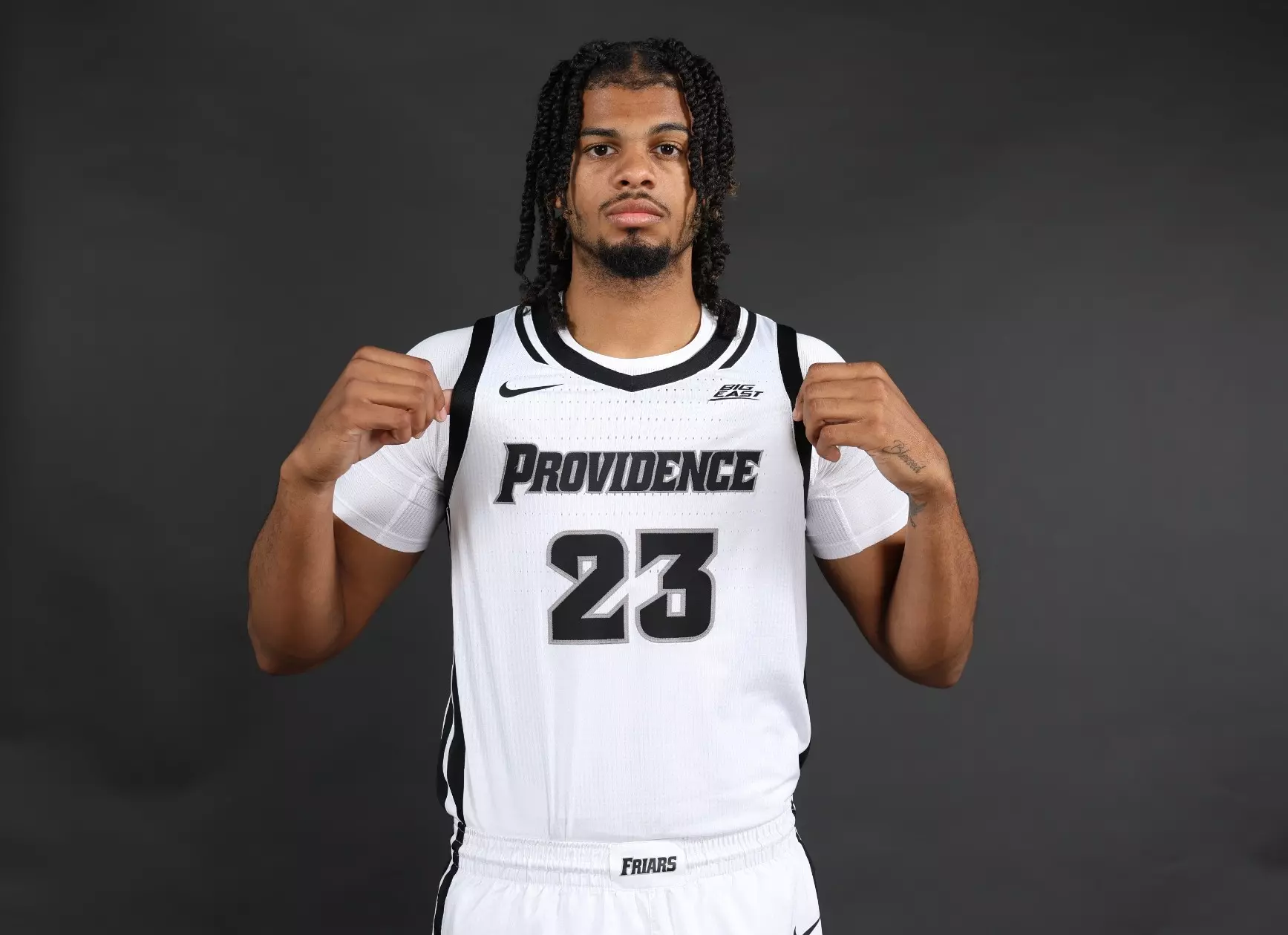 Bryce Hopkins - Men's Basketball - Providence College Athletics