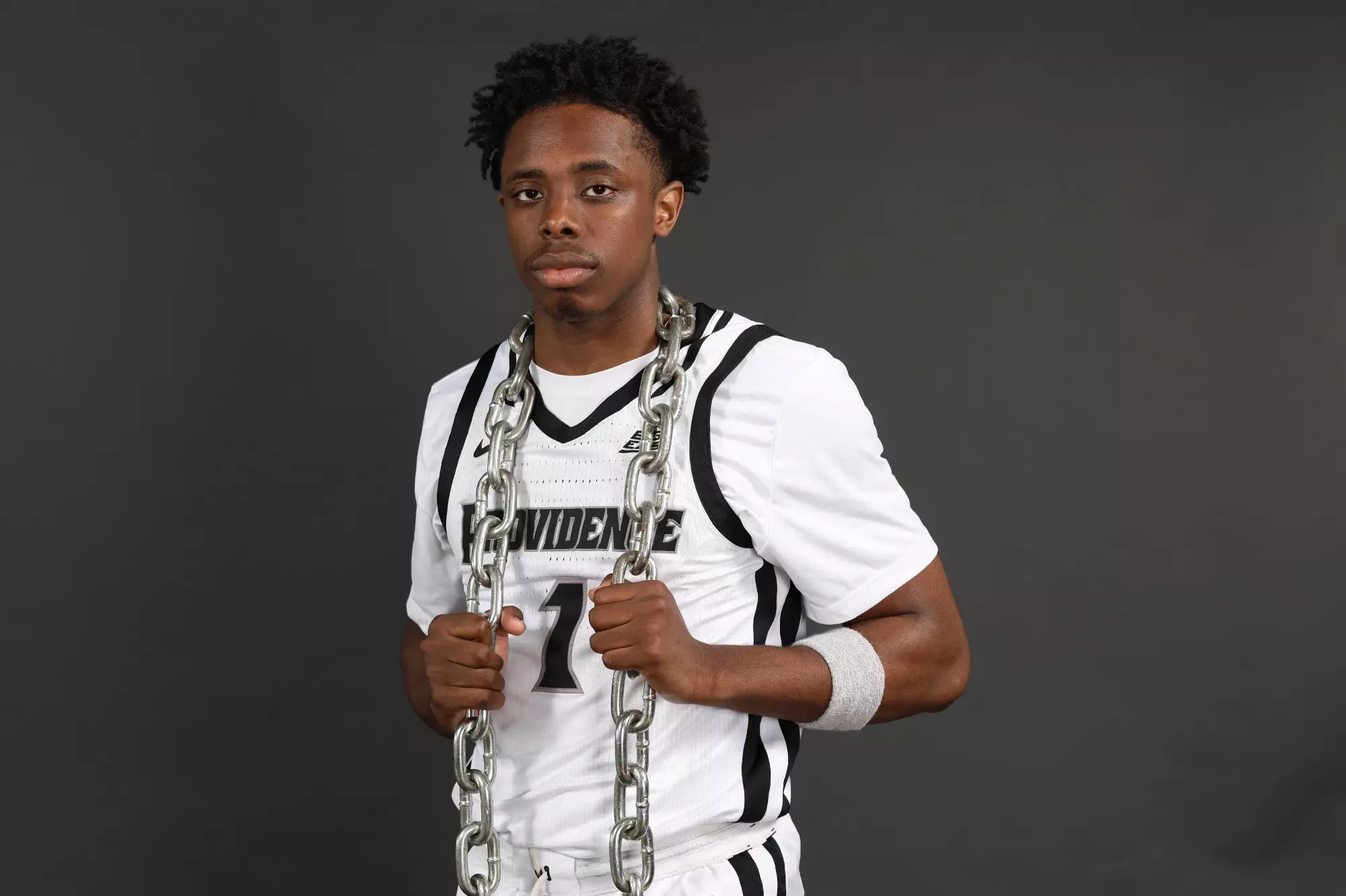 Jayden Pierre - Men's Basketball - Providence College Athletics