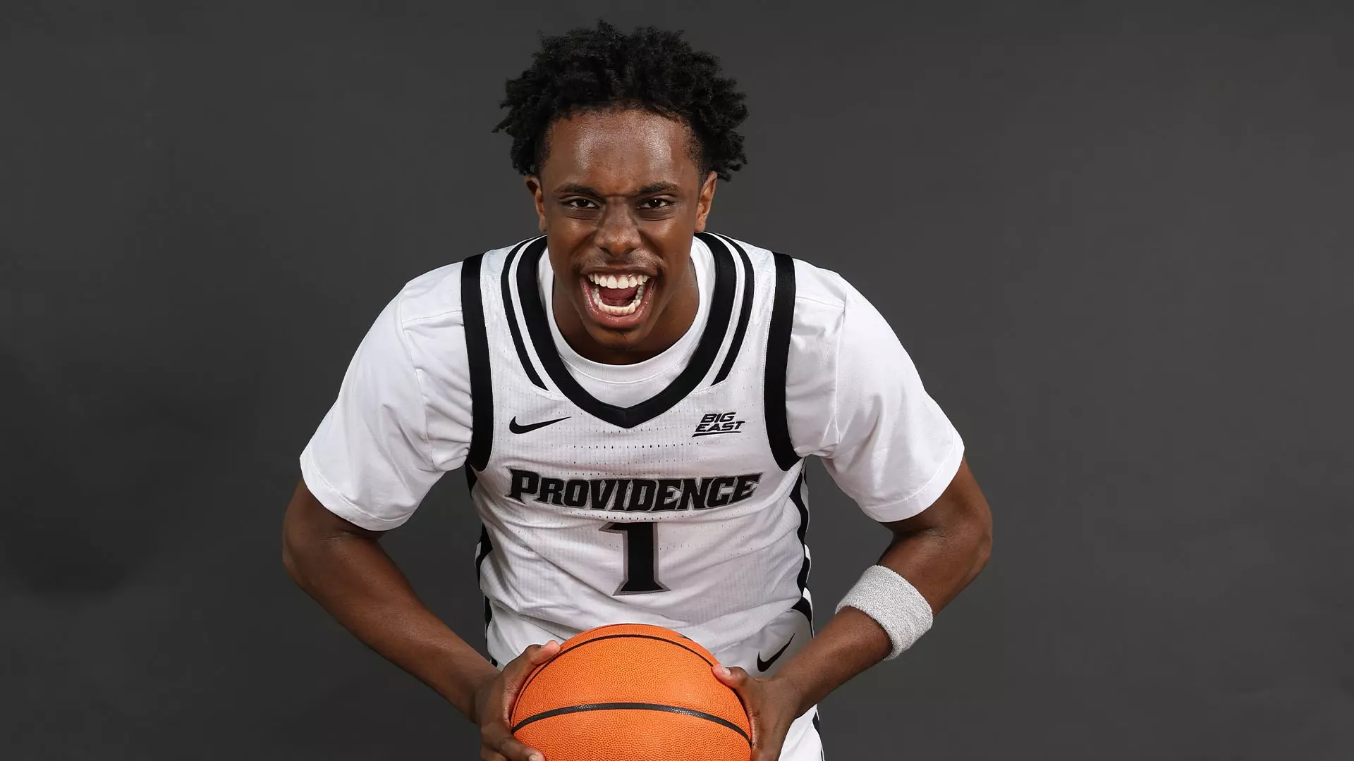 Jayden Pierre - Men's Basketball - Providence College Athletics
