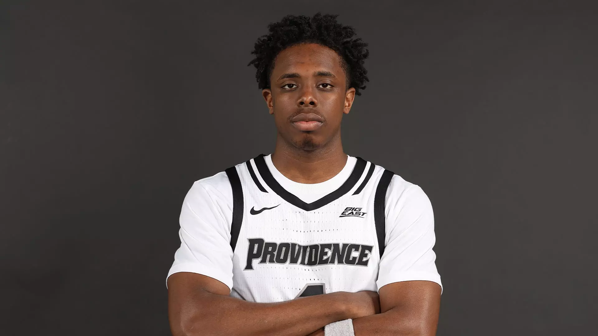 Jayden Pierre - Men's Basketball - Providence College Athletics