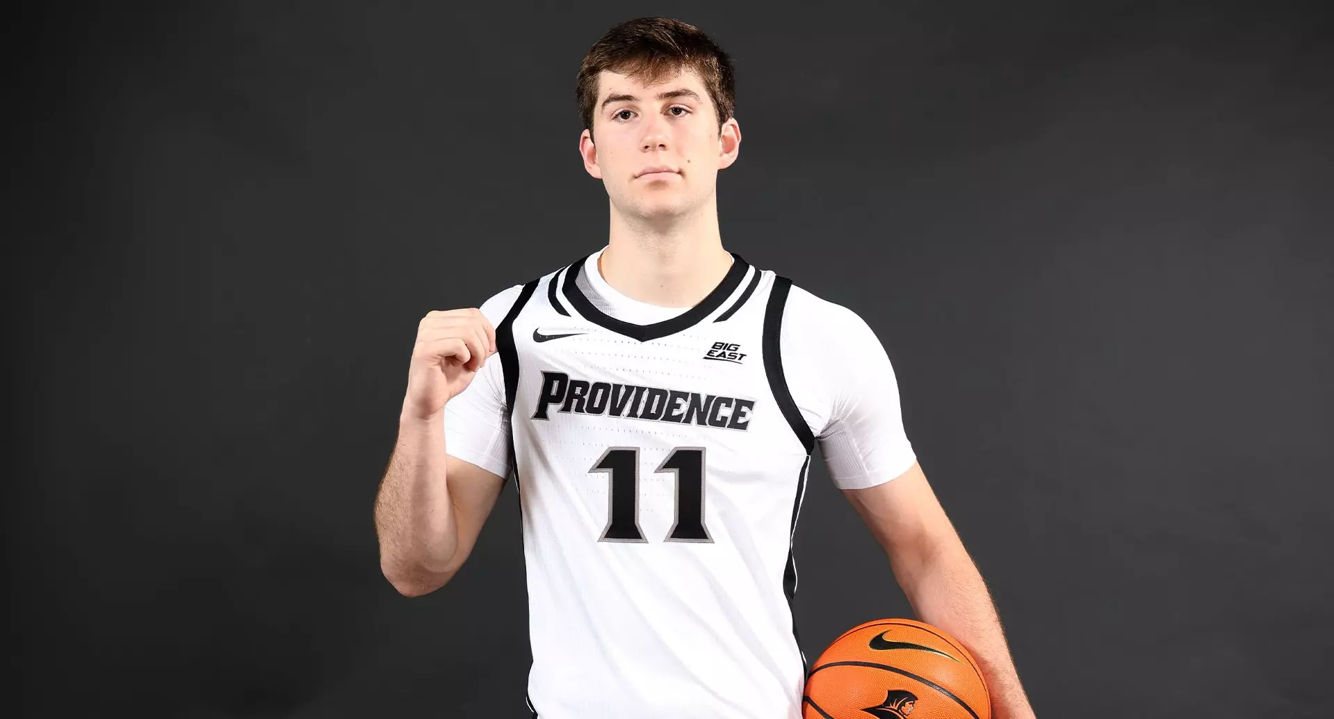 Ryan Mela - Men's Basketball - Providence College Athletics