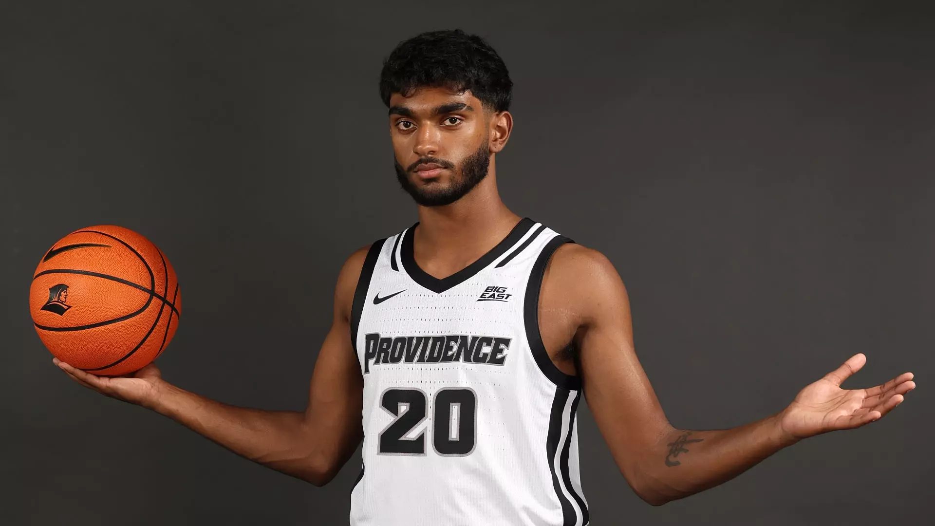 Nilavan Jotham Daniels - Men's Basketball - Providence College Athletics