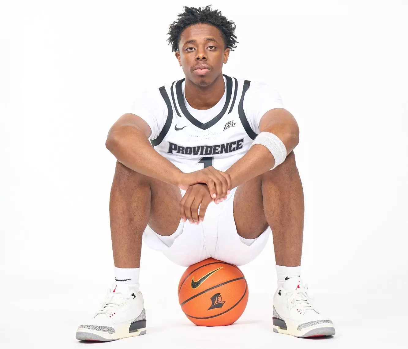 Jayden Pierre - Men's Basketball - Providence College Athletics