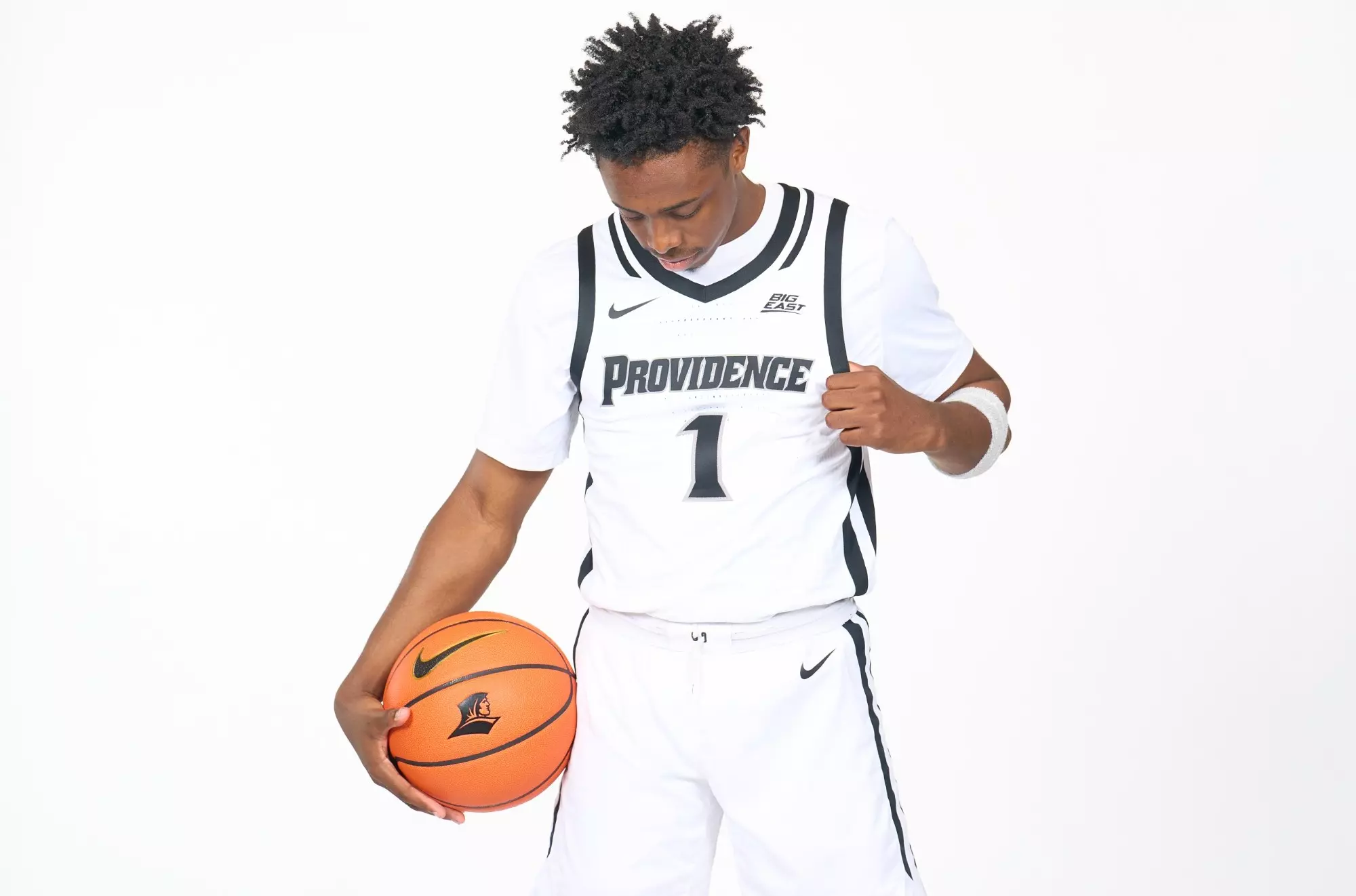 Jayden Pierre - Men's Basketball - Providence College Athletics
