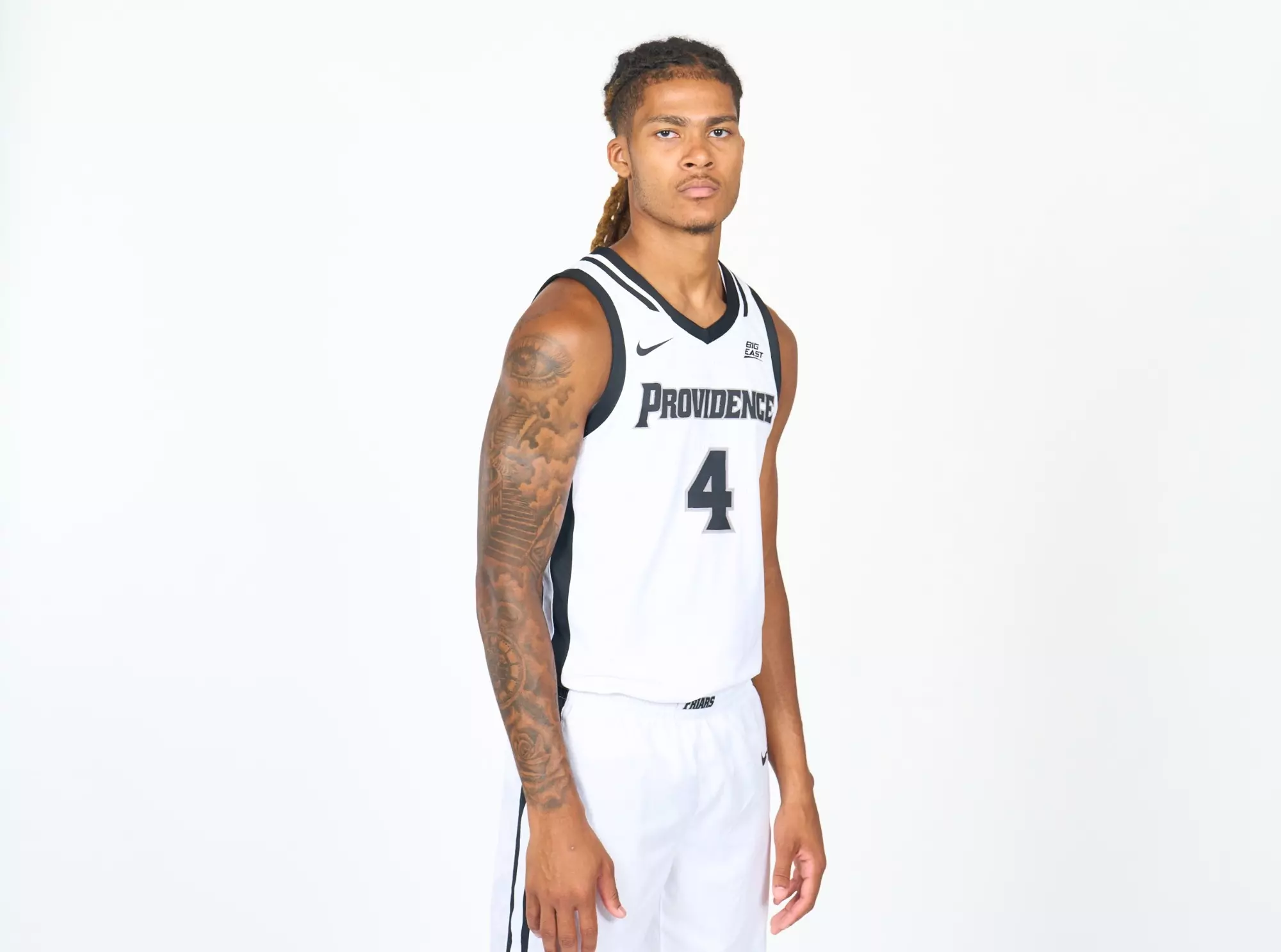Justyn Fernandez - Men's Basketball - Providence College Athletics