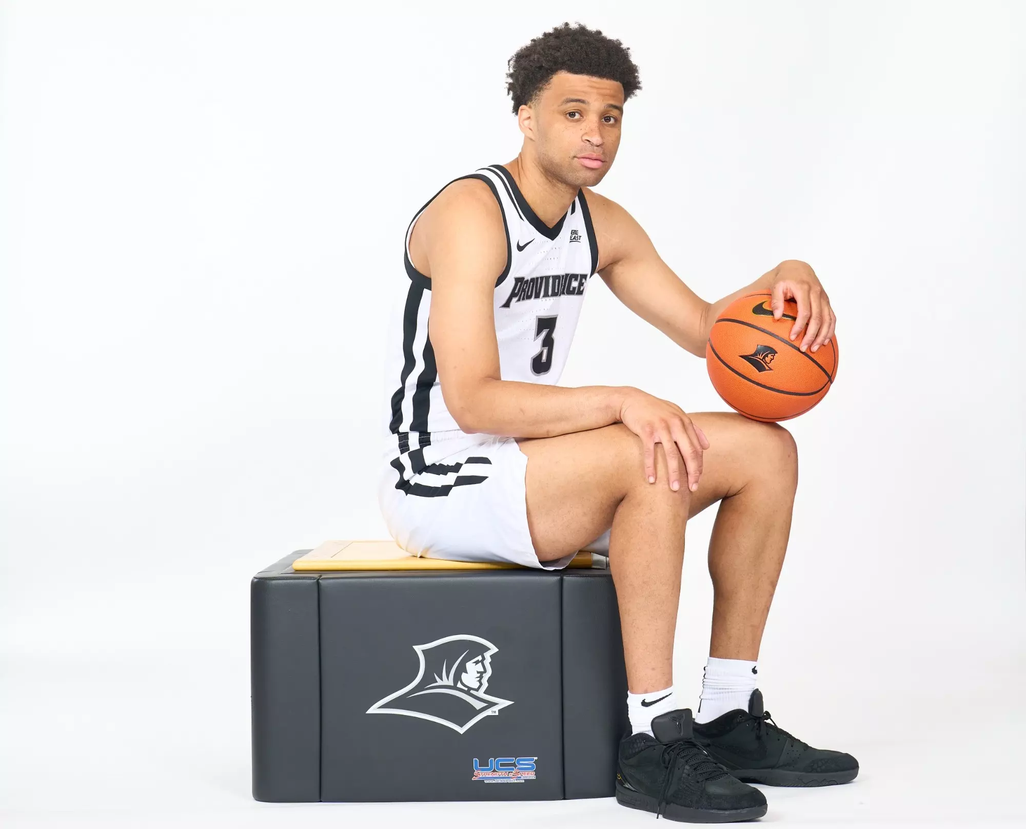 Jabri Abdur-Rahim - Men's Basketball - Providence College Athletics