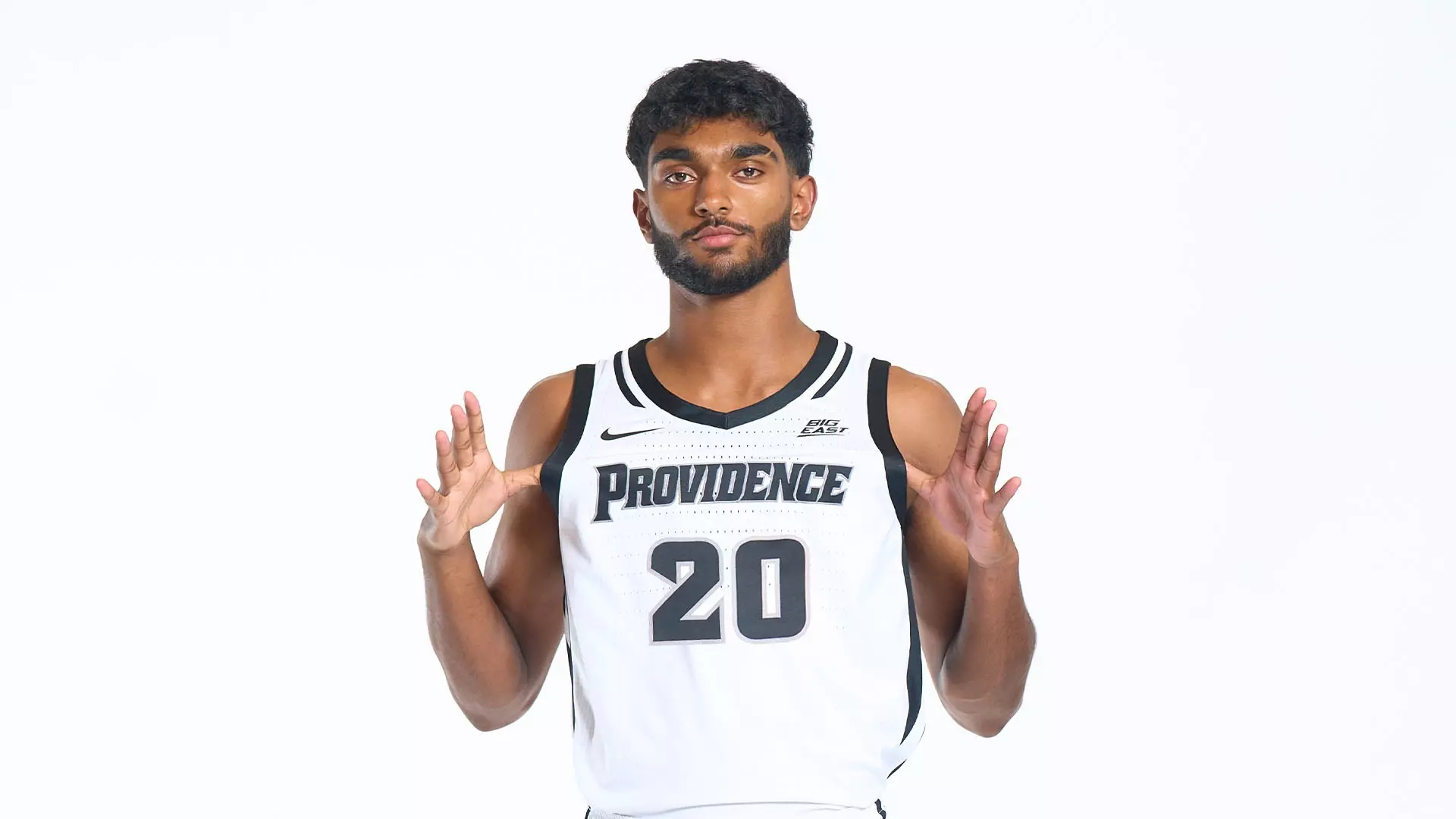 Nilavan Jotham Daniels - Men's Basketball - Providence College Athletics
