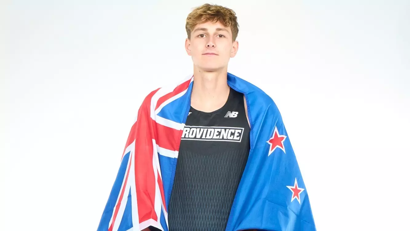 Zane Powell - Men's Track and Field - Providence College Athletics