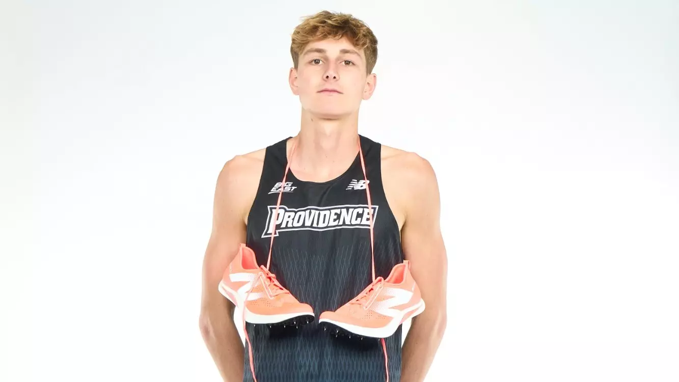 Zane Powell - Men's Track and Field - Providence College Athletics