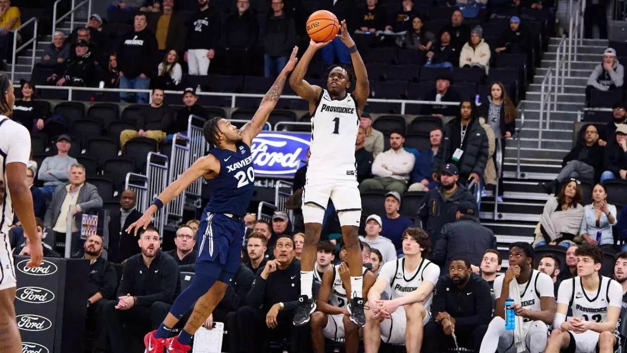Jayden Pierre - Men's Basketball - Providence College Athletics