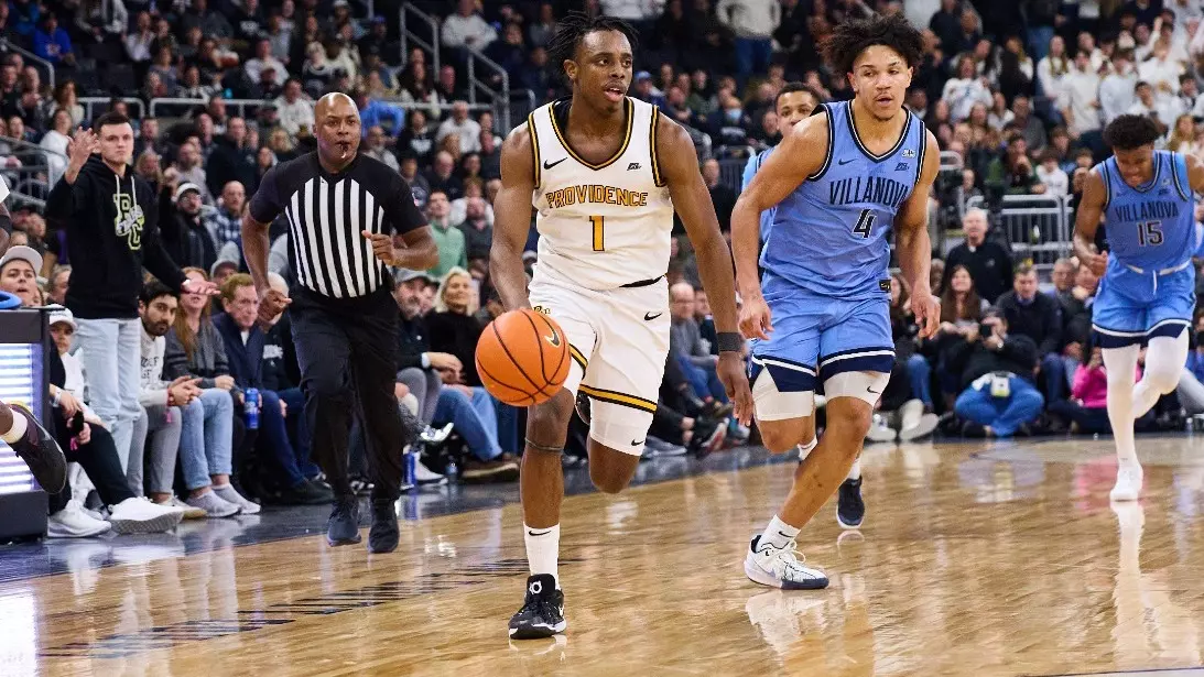 Jayden Pierre - Men's Basketball - Providence College Athletics