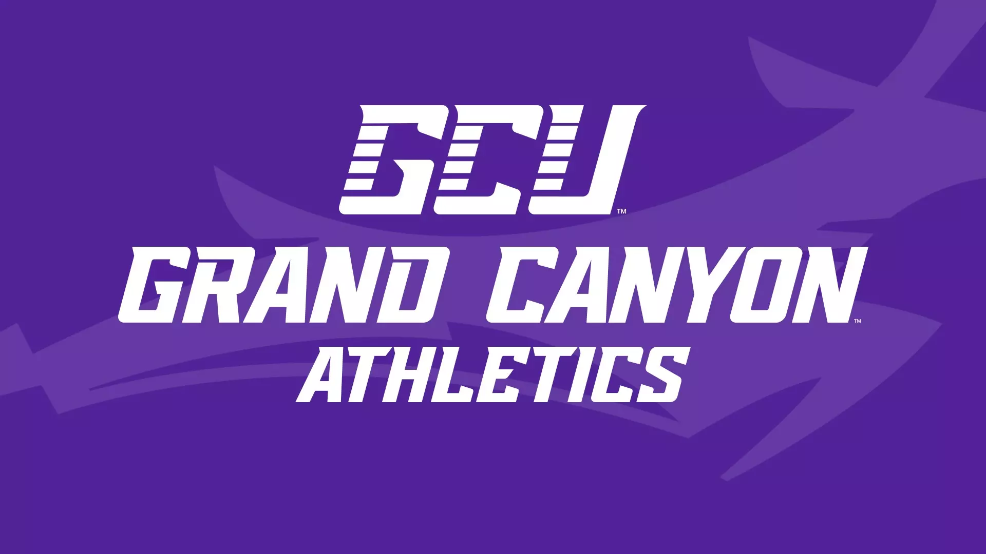 New university branding launches - Grand Canyon University Athletics