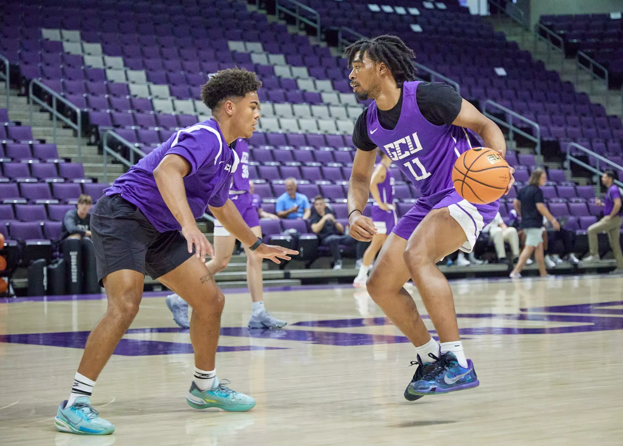 Collin Moore - Men's Basketball - Grand Canyon University Athletics