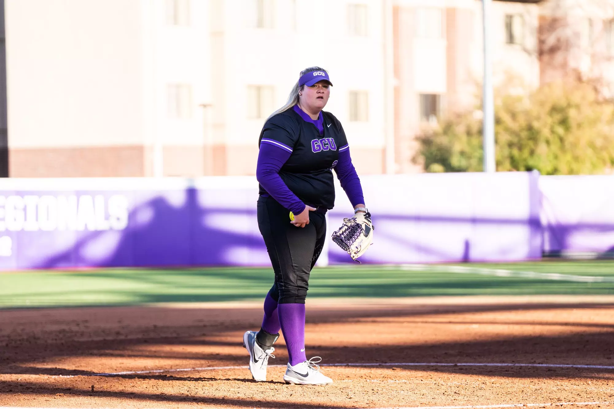 Meghan Golden - Softball - Grand Canyon University Athletics
