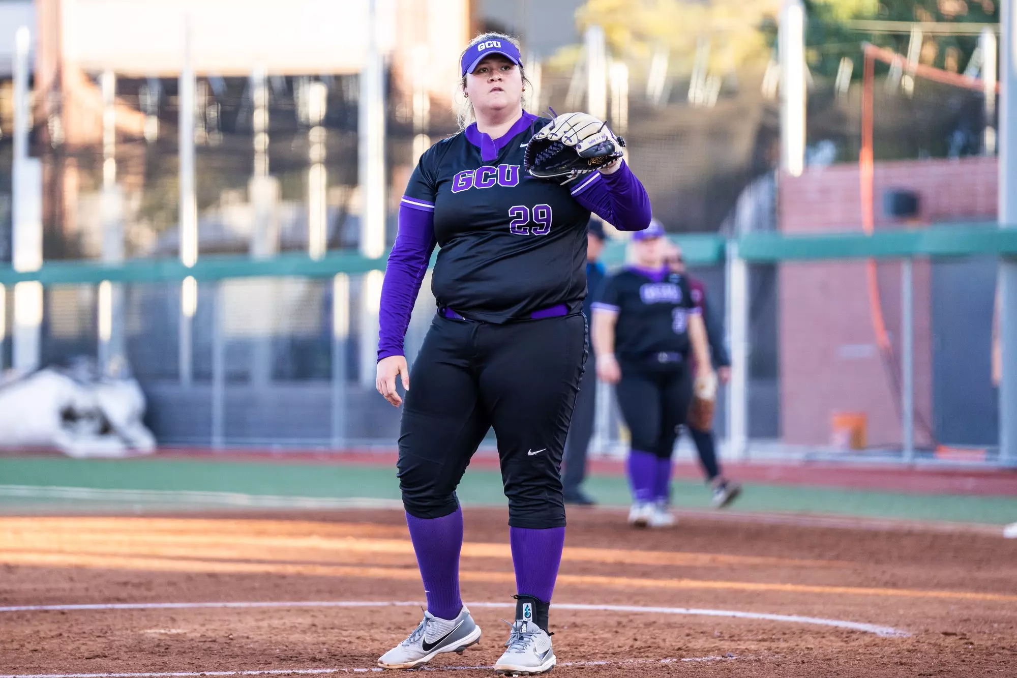 Meghan Golden Softball Grand Canyon University Athletics